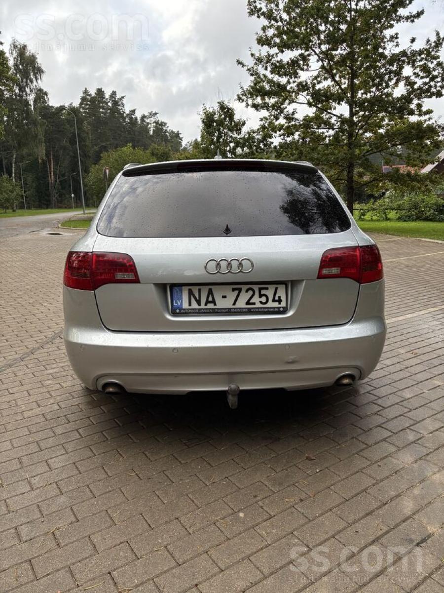 Audi A6 2006 in Saldus, with an engine capacity of 3.00 L and mileage of 500 thousand km for 3700 €, photo 3 on AUTOMOTO.COM.LV