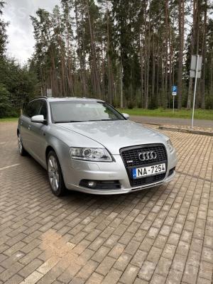 Audi A6 2006 in Saldus, with an engine capacity of 3.00 L and mileage of 500 thousand km for 3700 €, photo 4 on AUTOMOTO.COM.LV
