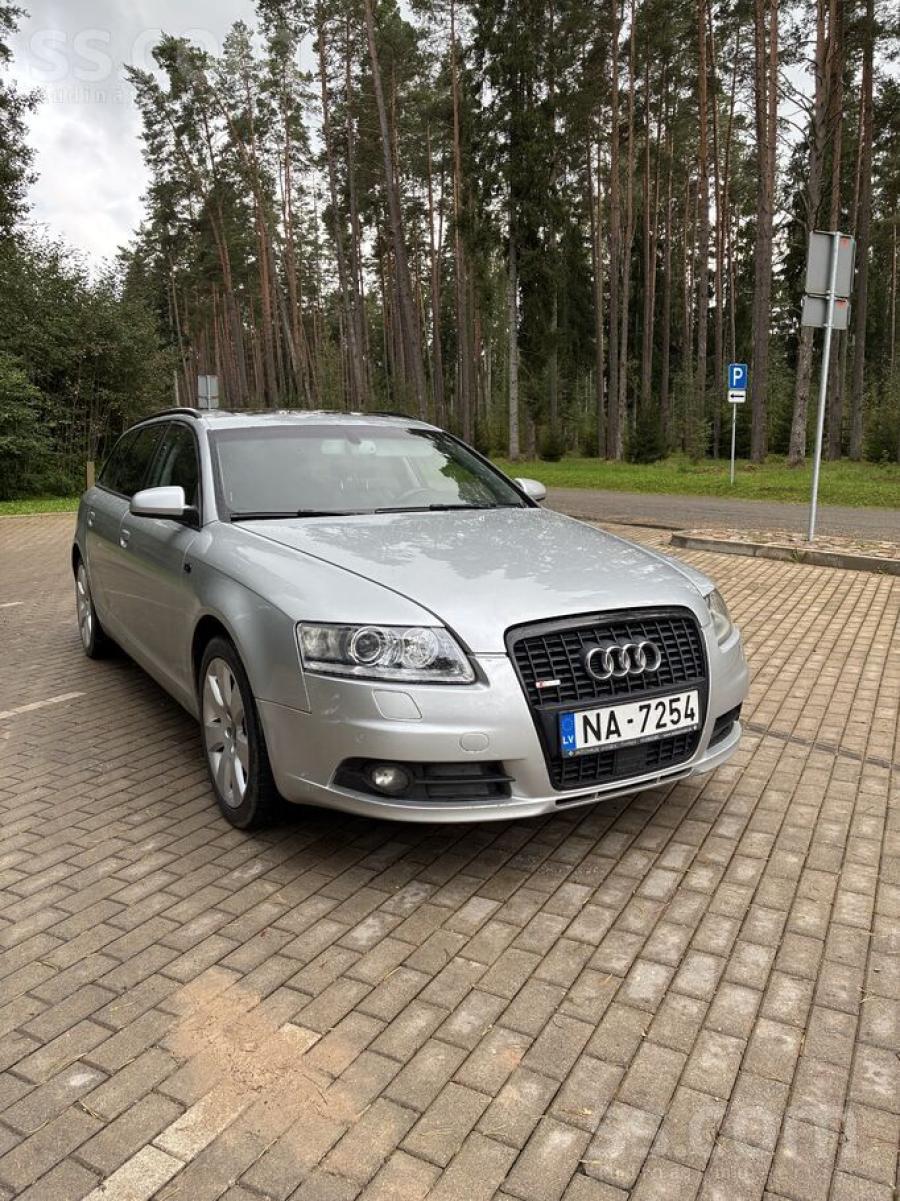 Audi A6 2006 in Saldus, with an engine capacity of 3.00 L and mileage of 500 thousand km for 3700 €, photo 4 on AUTOMOTO.COM.LV