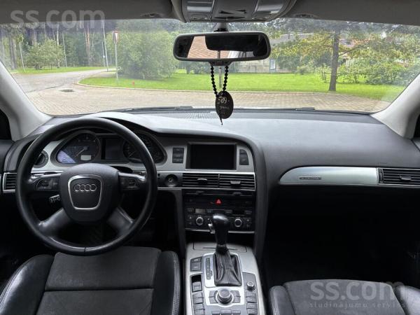 Audi A6 2006 in Saldus, with an engine capacity of 3.00 L and mileage of 500 thousand km for 3700 €, photo 6 on AUTOMOTO.COM.LV