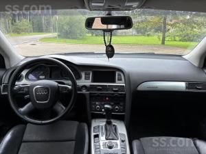 Audi A6 2006 in Saldus, with an engine capacity of 3.00 L and mileage of 500 thousand km for 3700 €, photo 6 on AUTOMOTO.COM.LV