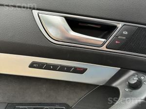 Audi A6 2006 in Saldus, with an engine capacity of 3.00 L and mileage of 500 thousand km for 3700 €, photo 7 on AUTOMOTO.COM.LV