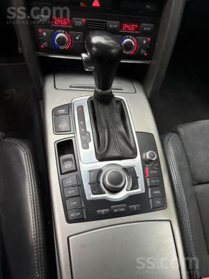 Audi A6 2006 in Saldus, with an engine capacity of 3.00 L and mileage of 500 thousand km for 3700 €, photo 9 on AUTOMOTO.COM.LV