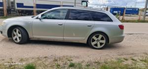 Ауди А6 2006 в Вильнюс, объемом двигателя 3.00 л и пробегом 290 тыс. км за 1300 €, фото 8 на AUTOMOTO.COM.LV