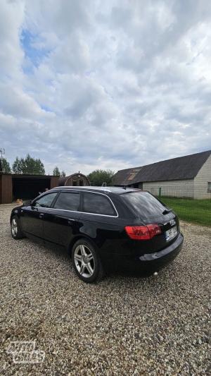 Ауди А6 2006 в Ионава, объемом двигателя 2.00 л и пробегом 360 тыс. км за 3200 €, фото 3 на AUTOMOTO.COM.LV