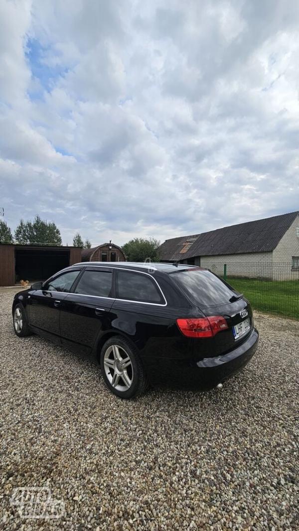 Audi A6 2006 Jonava, ar dzinēja tilpumu 2.00 L un nobraukumu 360 tūkst. km par 3200 €, foto 4 vietnē AUTOMOTO.COM.LV