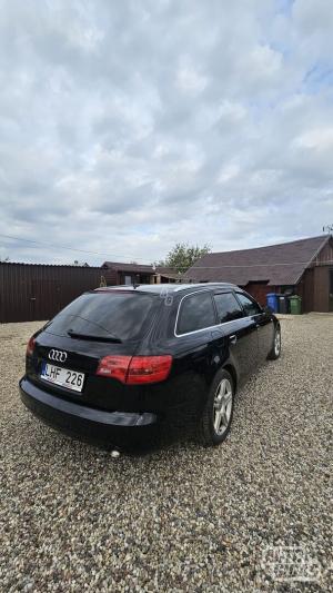 Ауди А6 2006 в Ионава, объемом двигателя 2.00 л и пробегом 360 тыс. км за 3200 €, фото 5 на AUTOMOTO.COM.LV