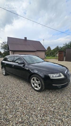 Ауди А6 2006 в Ионава, объемом двигателя 2.00 л и пробегом 360 тыс. км за 3200 €, фото 6 на AUTOMOTO.COM.LV
