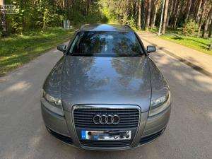 Audi A6 2006 in Vilnius, with an engine capacity of 2.70 L and mileage of 300 thousand km for 1999 €, photo 3 on AUTOMOTO.COM.LV