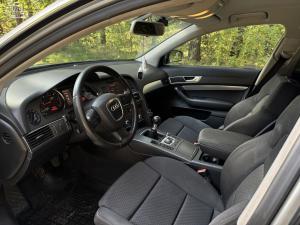 Audi A6 2006 in Vilnius, with an engine capacity of 2.70 L and mileage of 300 thousand km for 1999 €, photo 7 on AUTOMOTO.COM.LV