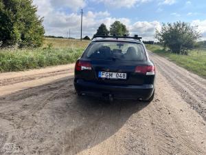 Audi A6 2006 in Vilnius, with an engine capacity of 2.70 L and mileage of 359 thousand km for 900 €, photo 3 on AUTOMOTO.COM.LV