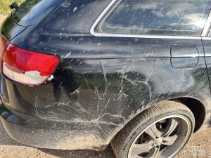 Audi A6 2006 in Vilnius, with an engine capacity of 2.70 L and mileage of 359 thousand km for 900 €, photo 8 on AUTOMOTO.COM.LV