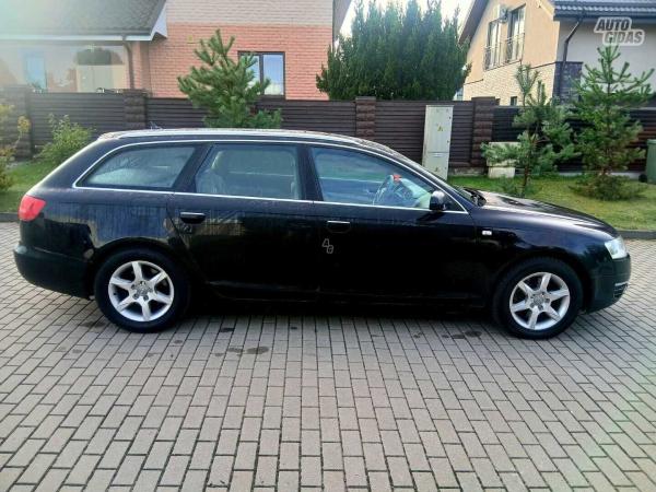 Ауди А6 2006 в Вильнюс, объемом двигателя 2.70 л и пробегом 300 тыс. км за 1650 €, фото 7 на AUTOMOTO.COM.LV