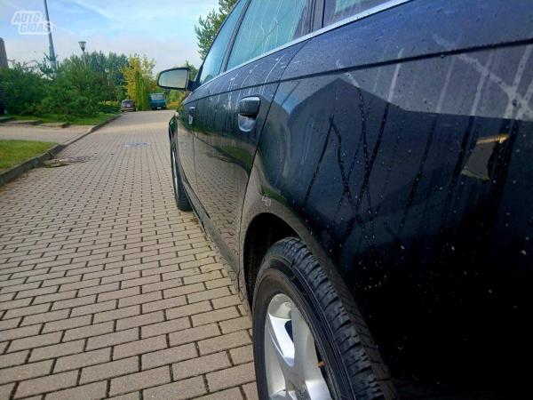 Ауди А6 2006 в Вильнюс, объемом двигателя 2.70 л и пробегом 300 тыс. км за 1650 €, фото 10 на AUTOMOTO.COM.LV
