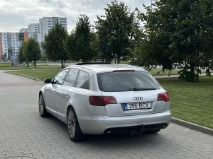 Audi A6 2006 in Tallinn, with an engine capacity of 3.00 L and mileage of 440 thousand km for 2700 €, photo 4 on AUTOMOTO.COM.LV