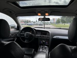 Audi A6 2006 in Tallinn, with an engine capacity of 3.00 L and mileage of 440 thousand km for 2700 €, photo 8 on AUTOMOTO.COM.LV