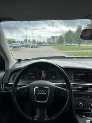 Audi A6 2006 in Tallinn, with an engine capacity of 3.00 L and mileage of 440 thousand km for 2700 €, photo 9 on AUTOMOTO.COM.LV