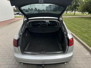 Audi A6 2006 in Tallinn, with an engine capacity of 3.00 L and mileage of 440 thousand km for 2700 €, photo 14 on AUTOMOTO.COM.LV