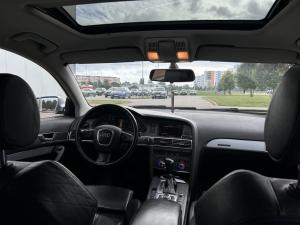 Audi A6 2006 in Tallinn, with an engine capacity of 3.00 L and mileage of 440 thousand km for 2700 €, photo 16 on AUTOMOTO.COM.LV