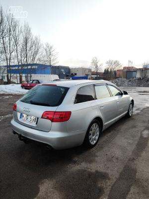 Ауди А6 2006 в Клайпеда, объемом двигателя 2.00 л и пробегом 260 тыс. км за 1500 €, фото 5 на AUTOMOTO.COM.LV