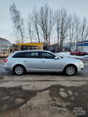 Ауди А6 2006 в Клайпеда, объемом двигателя 2.00 л и пробегом 260 тыс. км за 1500 €, фото 6 на AUTOMOTO.COM.LV