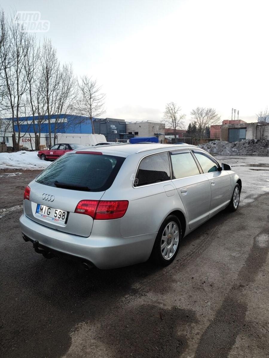 Ауди А6 2006 в Клайпеда, объемом двигателя 2.00 л и пробегом 260 тыс. км за 1500 €, фото 5 на AUTOMOTO.COM.LV