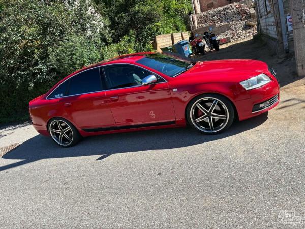 Ауди А6 2006 в Варена, объемом двигателя 3.00 л и пробегом 490 тыс. км за 2500 €, фото 1 на AUTOMOTO.COM.LV