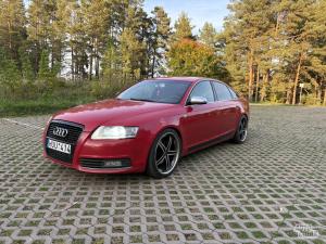 Ауди А6 2006 в Варена, объемом двигателя 3.00 л и пробегом 490 тыс. км за 2500 €, фото 4 на AUTOMOTO.COM.LV