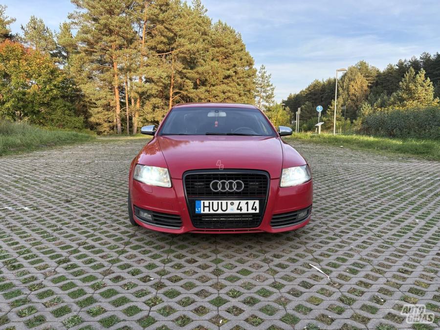 Ауди А6 2006 в Варена, объемом двигателя 3.00 л и пробегом 490 тыс. км за 2500 €, фото 5 на AUTOMOTO.COM.LV