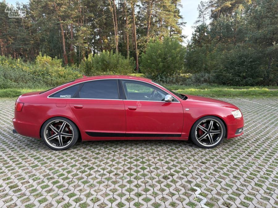 Ауди А6 2006 в Варена, объемом двигателя 3.00 л и пробегом 490 тыс. км за 2500 €, фото 7 на AUTOMOTO.COM.LV