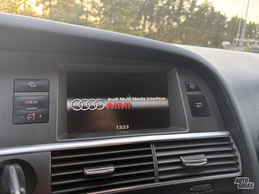 Ауди А6 2006 в Варена, объемом двигателя 3.00 л и пробегом 490 тыс. км за 2500 €, фото 17 на AUTOMOTO.COM.LV