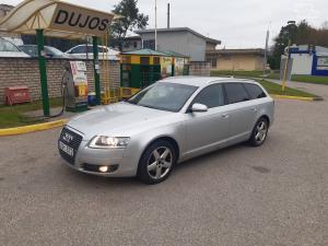 Ауди А6 2006 в Каунас, объемом двигателя 2.00 л и пробегом 300 тыс. км за 1290 €, фото  на AUTOMOTO.COM.LV