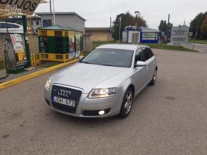 Audi A6 2006 in Kaunas, with an engine capacity of 2.00 L and mileage of 300 thousand km for 1290 €, photo 4 on AUTOMOTO.COM.LV