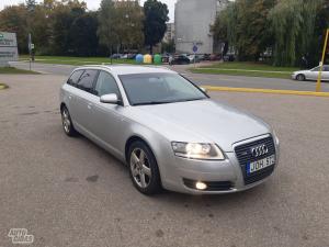 Audi A6 2006 in Kaunas, with an engine capacity of 2.00 L and mileage of 300 thousand km for 1290 €, photo 6 on AUTOMOTO.COM.LV