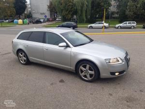 Audi A6 2006 in Kaunas, with an engine capacity of 2.00 L and mileage of 300 thousand km for 1290 €, photo 7 on AUTOMOTO.COM.LV