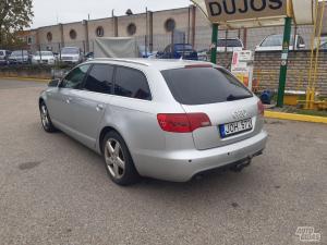 Audi A6 2006 in Kaunas, with an engine capacity of 2.00 L and mileage of 300 thousand km for 1290 €, photo 11 on AUTOMOTO.COM.LV