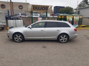 Audi A6 2006 in Kaunas, with an engine capacity of 2.00 L and mileage of 300 thousand km for 1290 €, photo 13 on AUTOMOTO.COM.LV