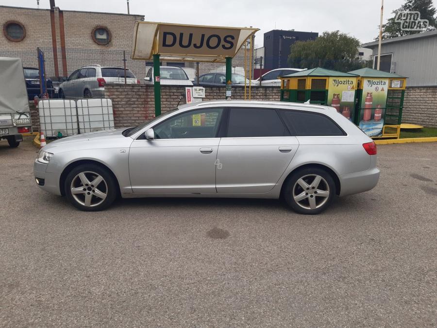 Audi A6 2006 in Kaunas, with an engine capacity of 2.00 L and mileage of 300 thousand km for 1290 €, photo 13 on AUTOMOTO.COM.LV