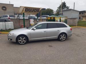 Audi A6 2006 in Kaunas, with an engine capacity of 2.00 L and mileage of 300 thousand km for 1290 €, photo 14 on AUTOMOTO.COM.LV
