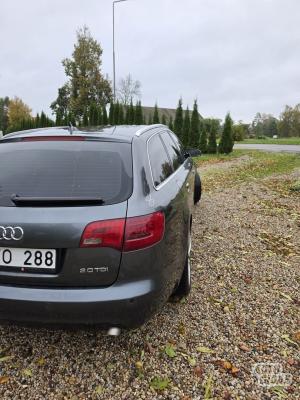 Audi A6 2006 Panevēža, ar dzinēja tilpumu 2.00 L un nobraukumu 399 tūkst. km par 1700 €, foto 4 vietnē AUTOMOTO.COM.LV