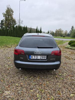 Audi A6 2006 Panevēža, ar dzinēja tilpumu 2.00 L un nobraukumu 399 tūkst. km par 1700 €, foto 6 vietnē AUTOMOTO.COM.LV