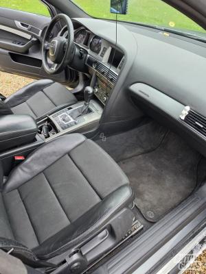 Audi A6 2006 Panevēža, ar dzinēja tilpumu 2.00 L un nobraukumu 399 tūkst. km par 1700 €, foto 9 vietnē AUTOMOTO.COM.LV