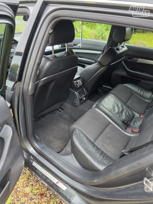 Audi A6 2006 Panevēža, ar dzinēja tilpumu 2.00 L un nobraukumu 399 tūkst. km par 1700 €, foto 12 vietnē AUTOMOTO.COM.LV