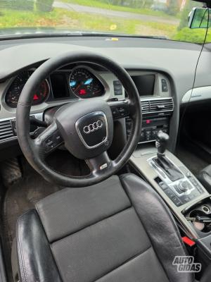 Audi A6 2006 Panevēža, ar dzinēja tilpumu 2.00 L un nobraukumu 399 tūkst. km par 1700 €, foto 13 vietnē AUTOMOTO.COM.LV