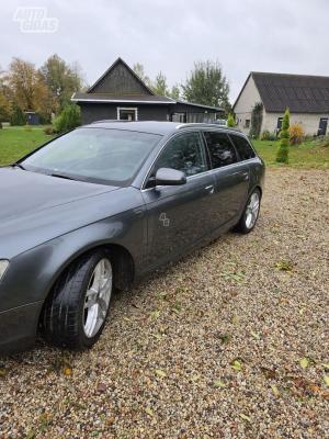 Audi A6 2006 Panevēža, ar dzinēja tilpumu 2.00 L un nobraukumu 399 tūkst. km par 1700 €, foto 15 vietnē AUTOMOTO.COM.LV