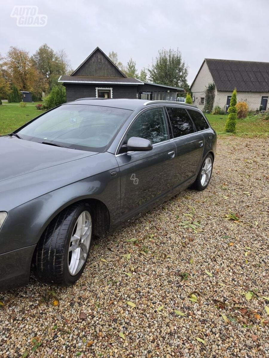 Audi A6 2006 Panevēža, ar dzinēja tilpumu 2.00 L un nobraukumu 399 tūkst. km par 1700 €, foto 15 vietnē AUTOMOTO.COM.LV