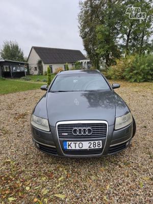 Audi A6 2006 Panevēža, ar dzinēja tilpumu 2.00 L un nobraukumu 399 tūkst. km par 1700 €, foto 16 vietnē AUTOMOTO.COM.LV