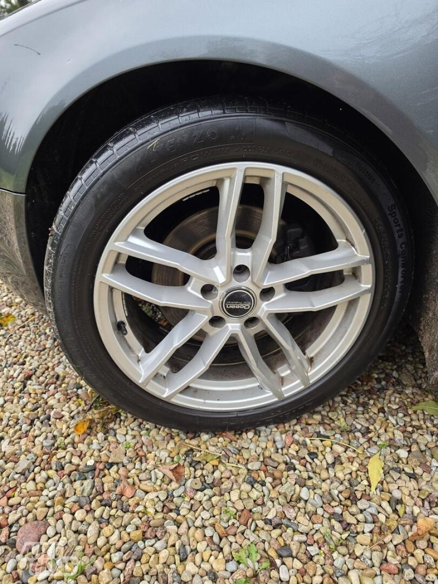 Audi A6 2006 Panevēža, ar dzinēja tilpumu 2.00 L un nobraukumu 399 tūkst. km par 1700 €, foto 17 vietnē AUTOMOTO.COM.LV