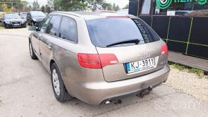 Ауди А6 2006 в Рига, объемом двигателя 2.70 л и пробегом 305 тыс. км за 2000 €, фото 5 на AUTOMOTO.COM.LV