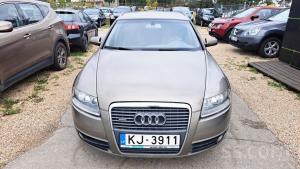 Ауди А6 2006 в Рига, объемом двигателя 2.70 л и пробегом 305 тыс. км за 2000 €, фото 6 на AUTOMOTO.COM.LV